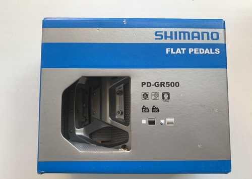 Педали Shimano