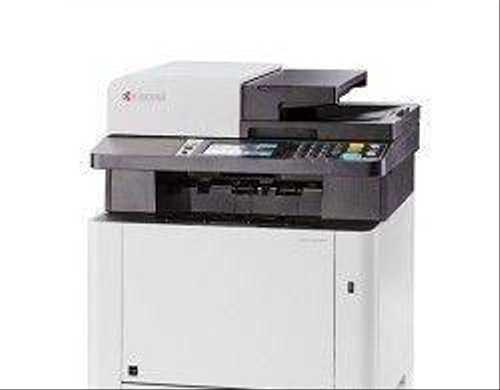 Новый принтер Kyocera M5526cdn 1102R83NL0