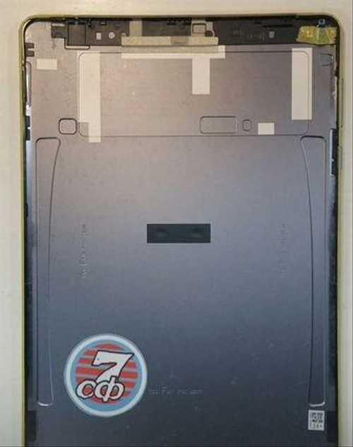 Задняя крышка для планшета Asus Z500M