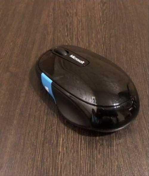 Беспроводная мышь Microsoft Sculpt Comfort