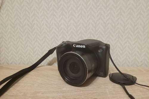 Canon PowerShot SX400 IS