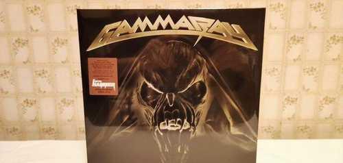 Пластинка Gamma Ray Empire Of The Undead
