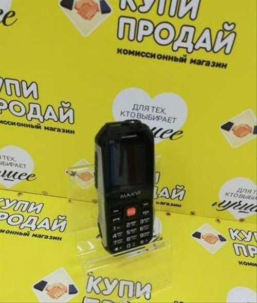 Сотовый телефон Maxvi T1(пв)