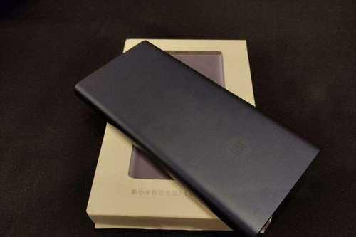 Внешний Аккумулятор Xiaomi 10000mah