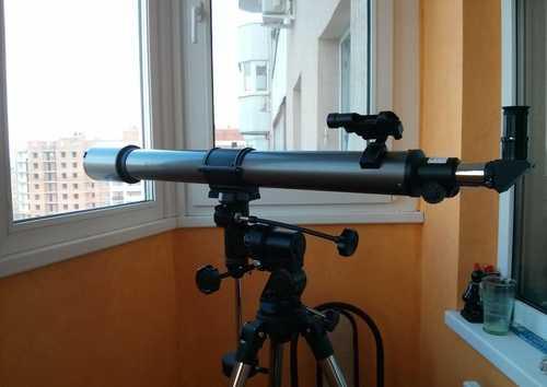 Телескоп Bresser Lyra 70/900 EQ-SKY