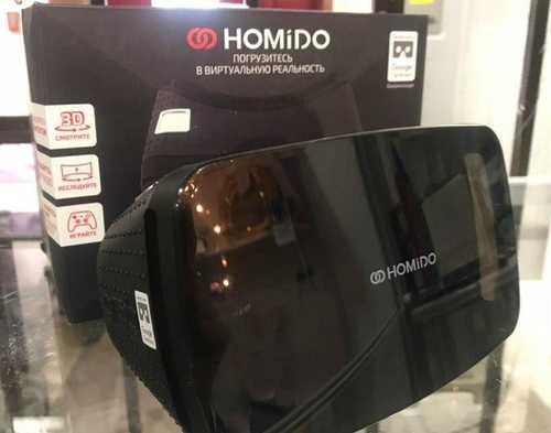 Homido Grab
