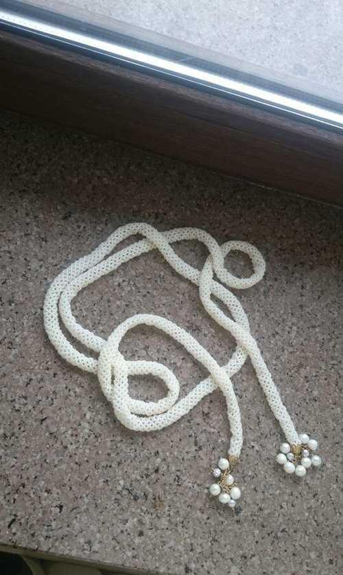 Лариант из бисера