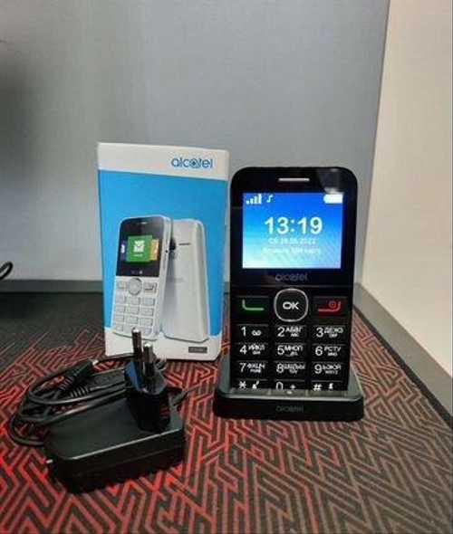 Alcatel 2008g мобильный телефон