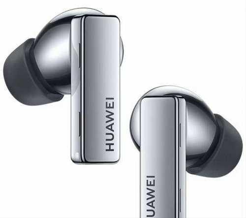 Bluetooth-гарнитура Huawei FreeBuds Pro Silver