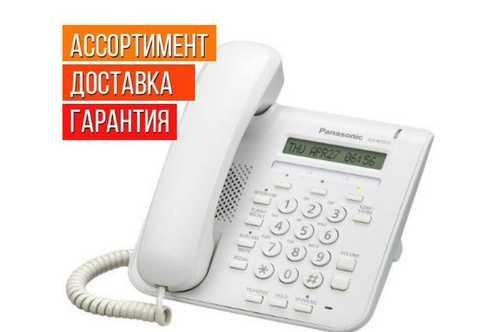 Телефон IP Panasonic KX-NT511aruw