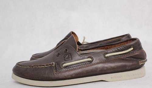 Ботинки топсайдеры Sperry 40,5 62053