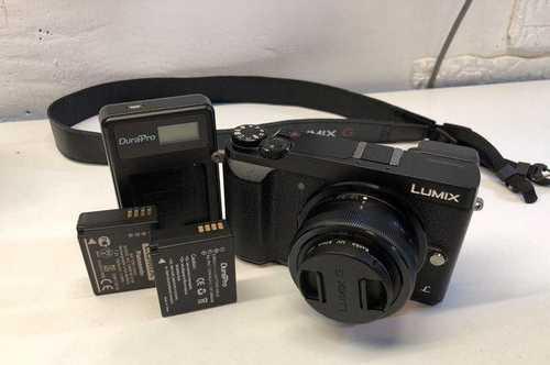 Panasonic gx80/85 kit 12-32mm f3.5-5.6 ois