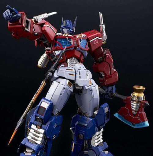 Flame Toys Kuro Kara Kuri 04 Optimus Prime