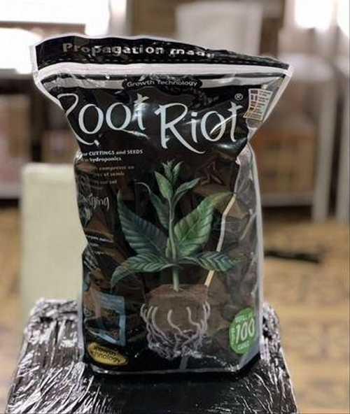 Root riot
