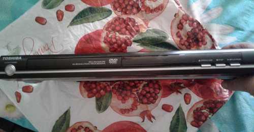 DVD player Toshiba