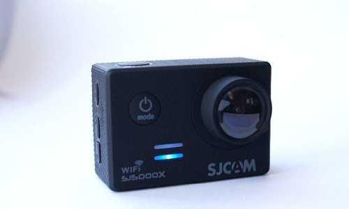 Sjcam SJ5000x Elite Black