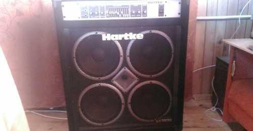 Hartke vx3500 басовый комбо