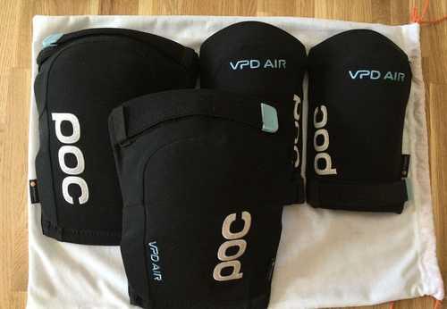 Защита локтей и коленей POC VPD Air
