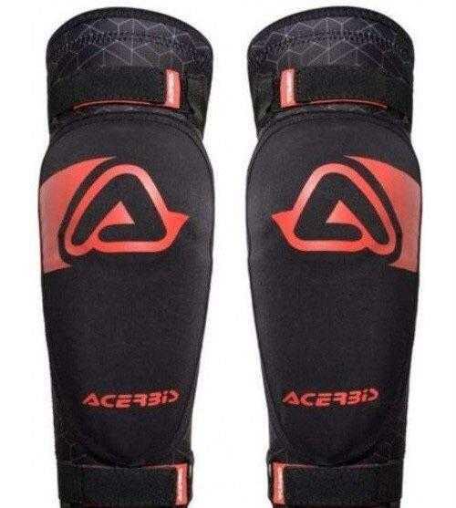 Налокотники Acerbis X-elbow soft adult black/red