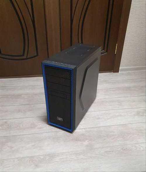 Intel Core i7 4790s /GTX 970-4гб /16Gb/1000Gb