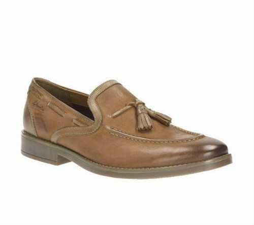 Лоферы Clarks Garren Style