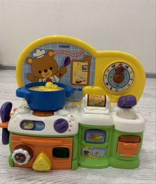Кухня детская vtech