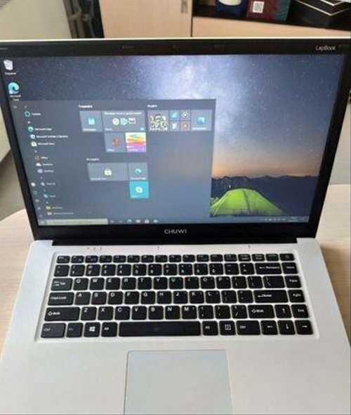 Ноутбук Chuwi Lapbook 15.6"