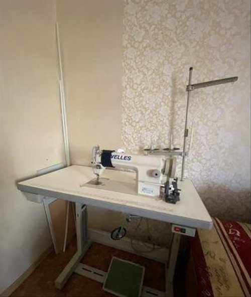 Промышленная швейная машина Velles