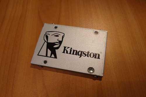 SSD накопитель Kingston 240GB