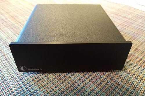 Pro-Ject DAC Box S USB