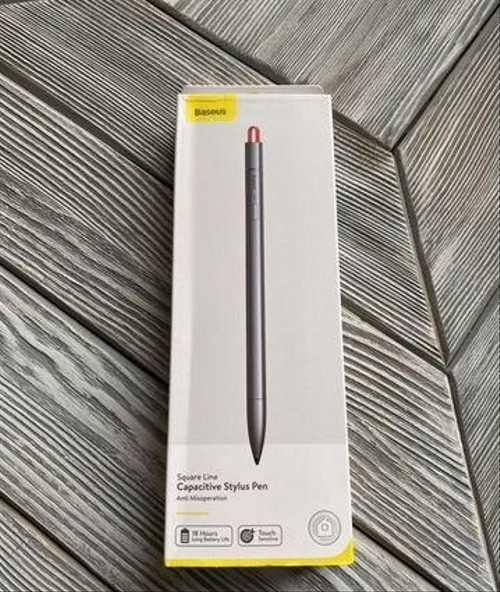 Apple Pencil 2 gen аналог - baseus stylus pen