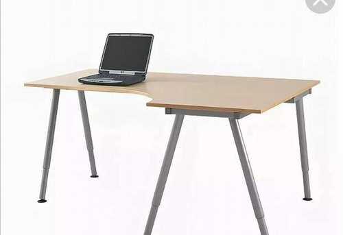 Компьютерный письменный стол IKEA galant
