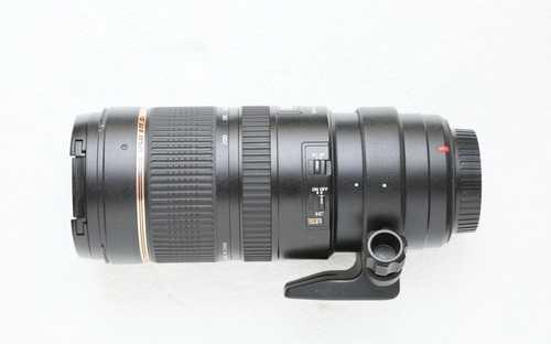 Tamron SP 70-200mm f/2.8 VC USD стаб (Nikon) обмен