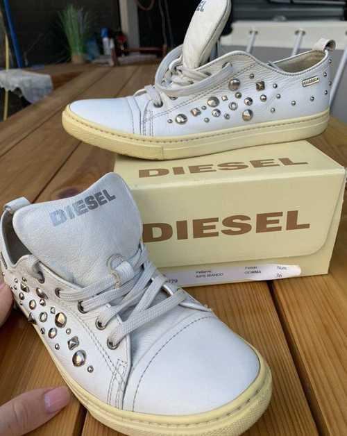 Кеды Diesel оригинал