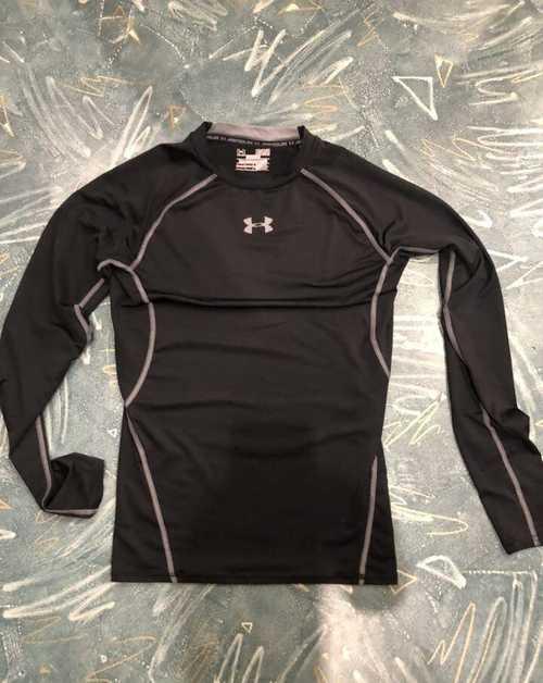 Компрессионная кофта under armour
