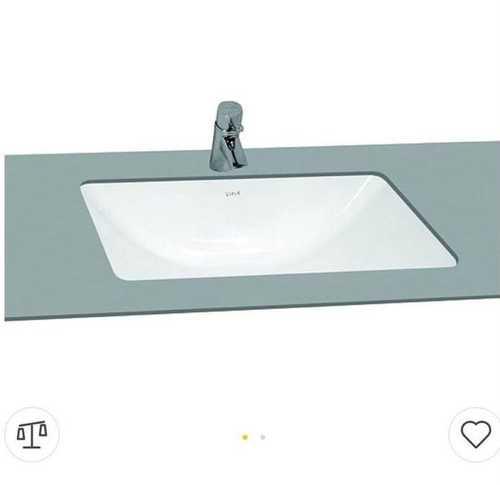 Раковина VitrA S50 5339B003 встраиваема