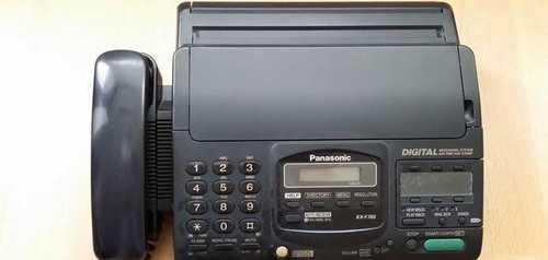 Факс Panasonic KX-F780