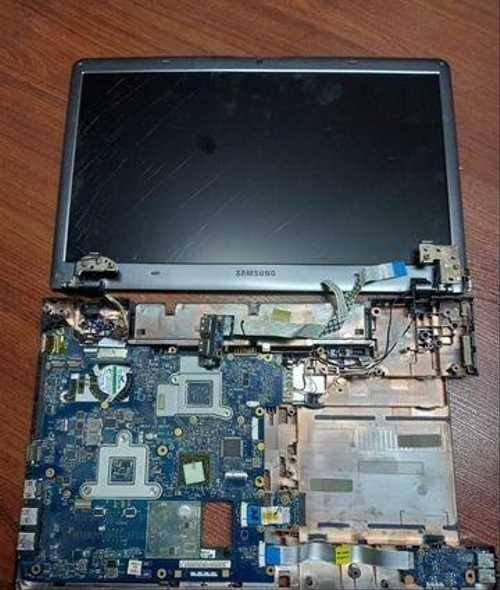 Ноутбуки Samsung разбор