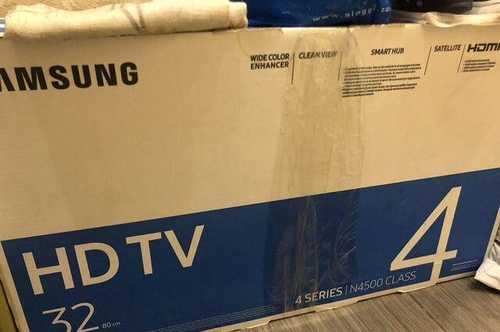 Телевизор Samsung Smart TV на запчасти
