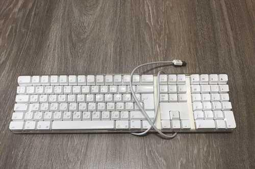 Клавиатура apple keyboard A1048