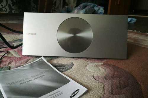 SAMSUNG Blu-ray player bd es7000