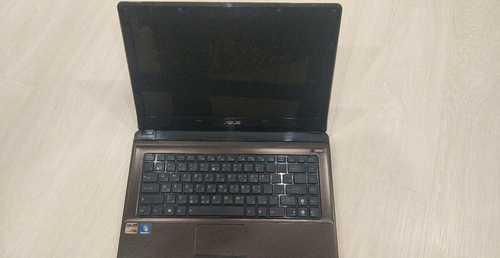 Ноутбук Asus K42D