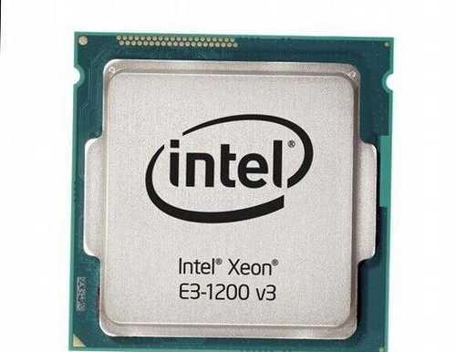 Процессоры Xeon E3 1230v3, 1240v3, 1270v3 др