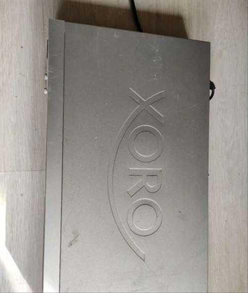 DVD плеер Xoro
