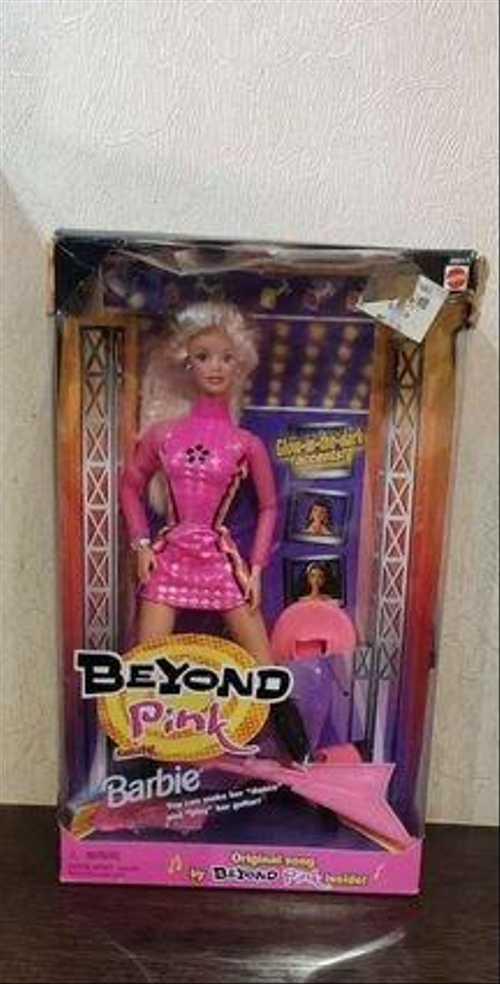Кукла Барби Beyond Pink featuring Barbie 1998