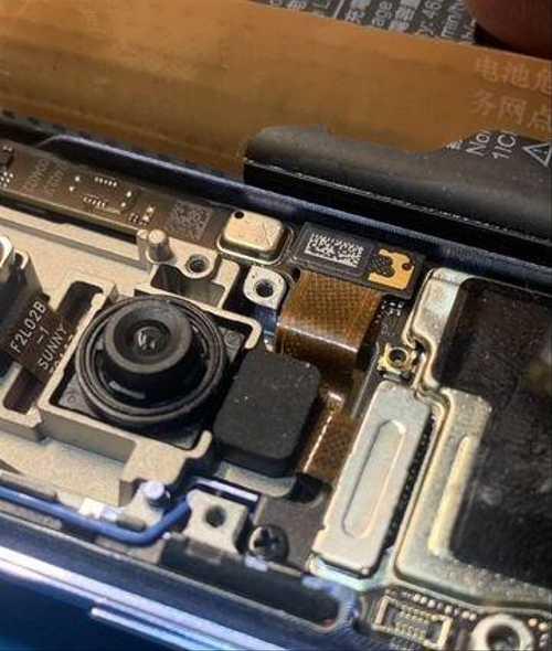 Xiaomi mi 10 камера широкоугольная оригинал