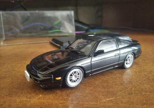 Nissan 180sx 1/43 norev