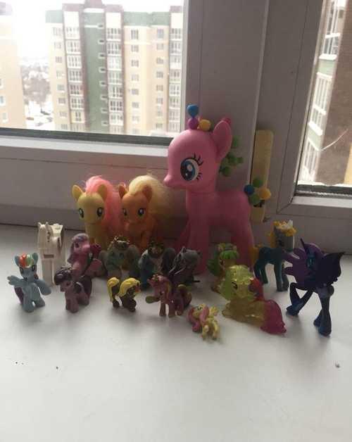 Игрушки