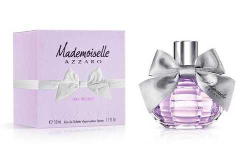 Парфюм Azzaro Mademoiselle L’Eau Tres Belle 90мл