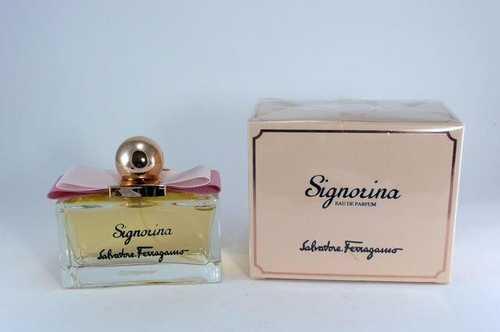 Salvatore Ferragamo - Signorina - 100 ml